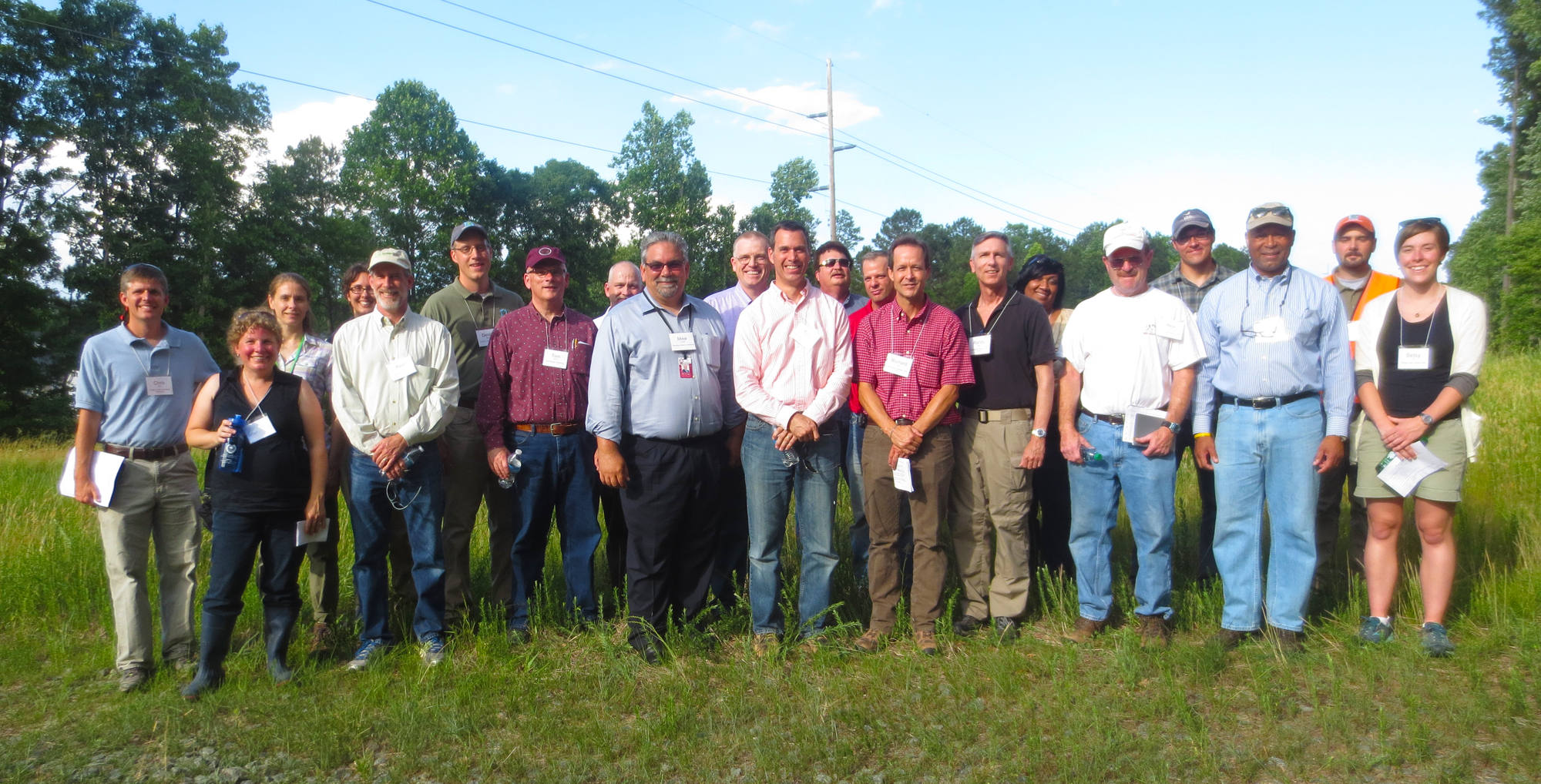 154 Acres in Falls Lake Watershed Acquired | Tar River Land Conservancy