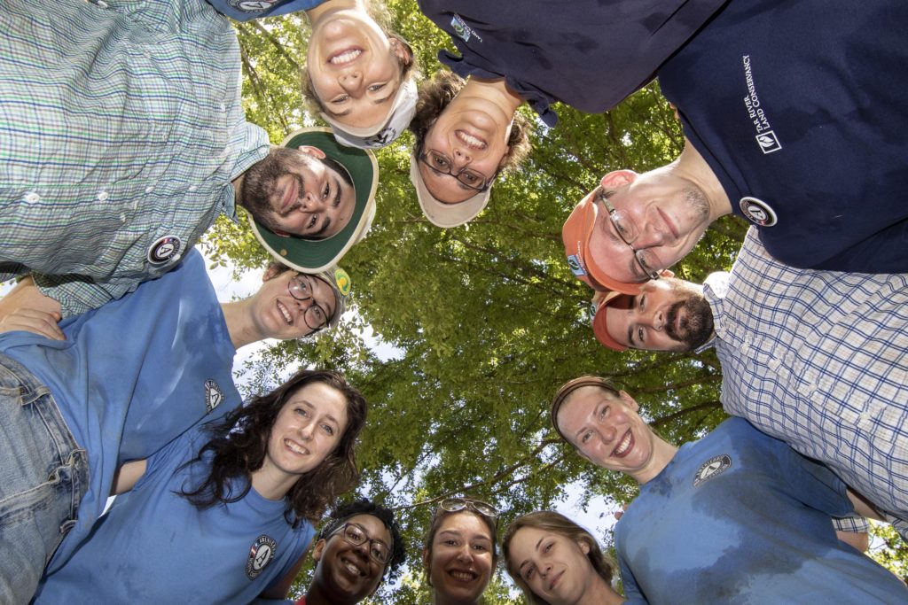 Help TRLC Build New Trails! | Tar River Land Conservancy